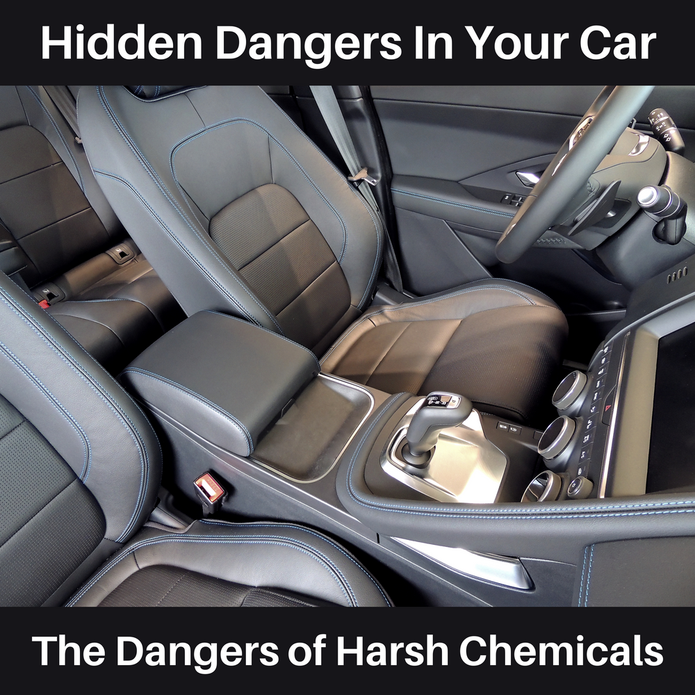The Hidden Danger Lurking in Your Car – Leather Repair Company
