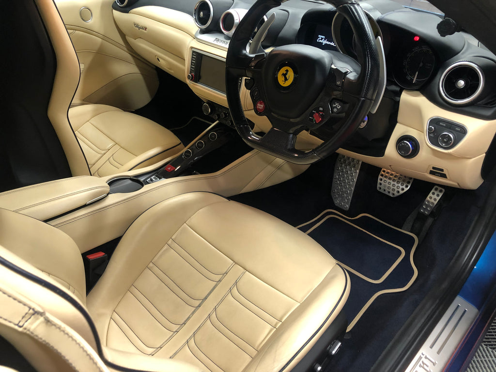 How To Clean Ferrari Full Grain Leather – Leather Repair Company