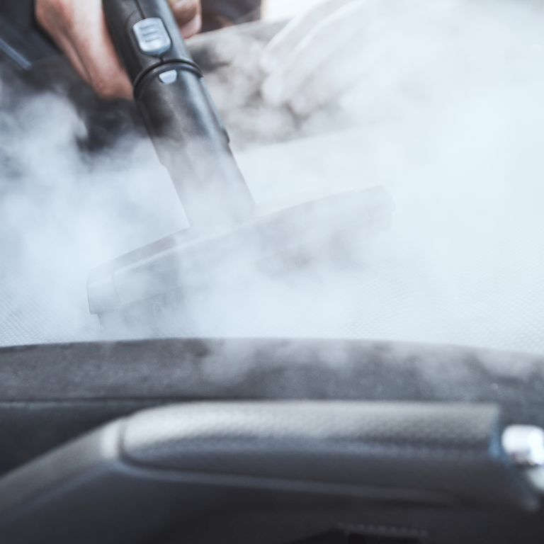 Dangers of Steam Cleaning Vinyl or Leather on Door Cards and Dashboard ...
