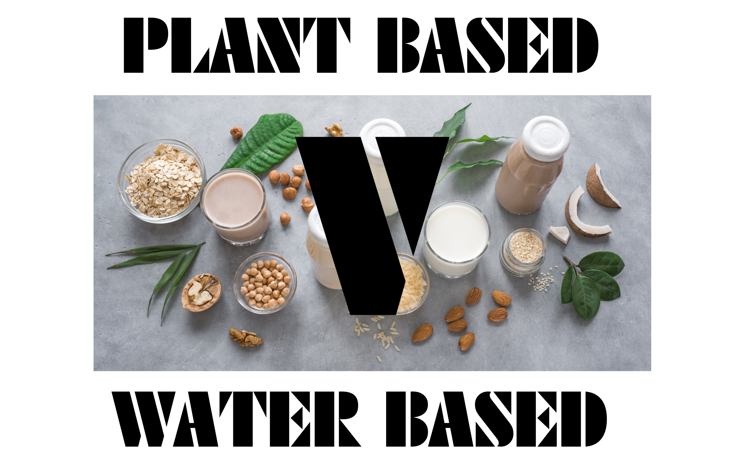 The differences between water-based chemicals and plant-based chemicals ...