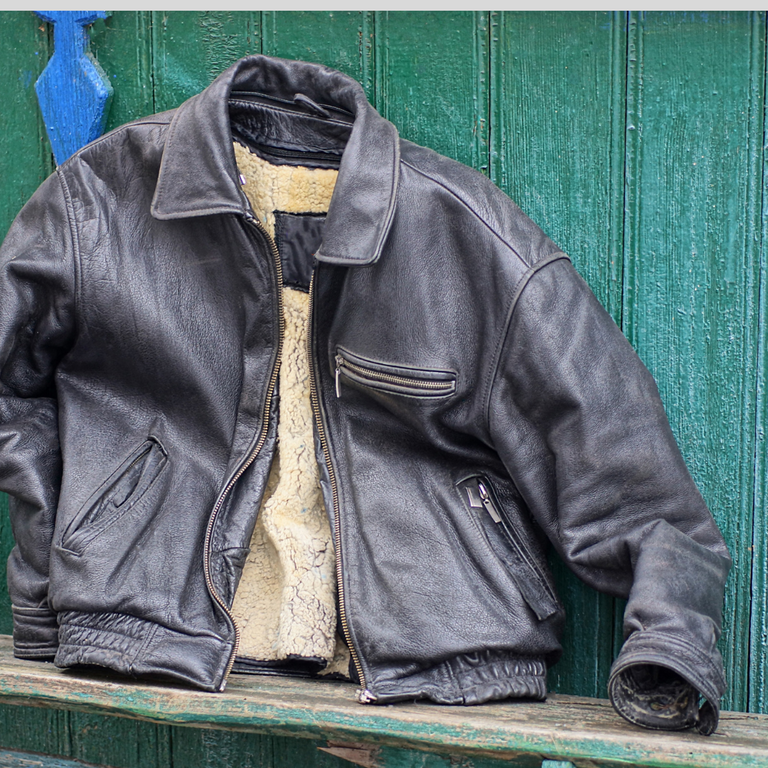 Creative Ways to Repurpose Your Old Leather Jacket – Leather Repair Company
