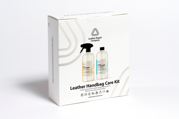 Leather Handbag Cleaning Care Kit LRCK28 – Leather Repair Company
