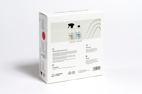 Leather Jacket Cleaning | Protection Against Stains | UV Protection ...