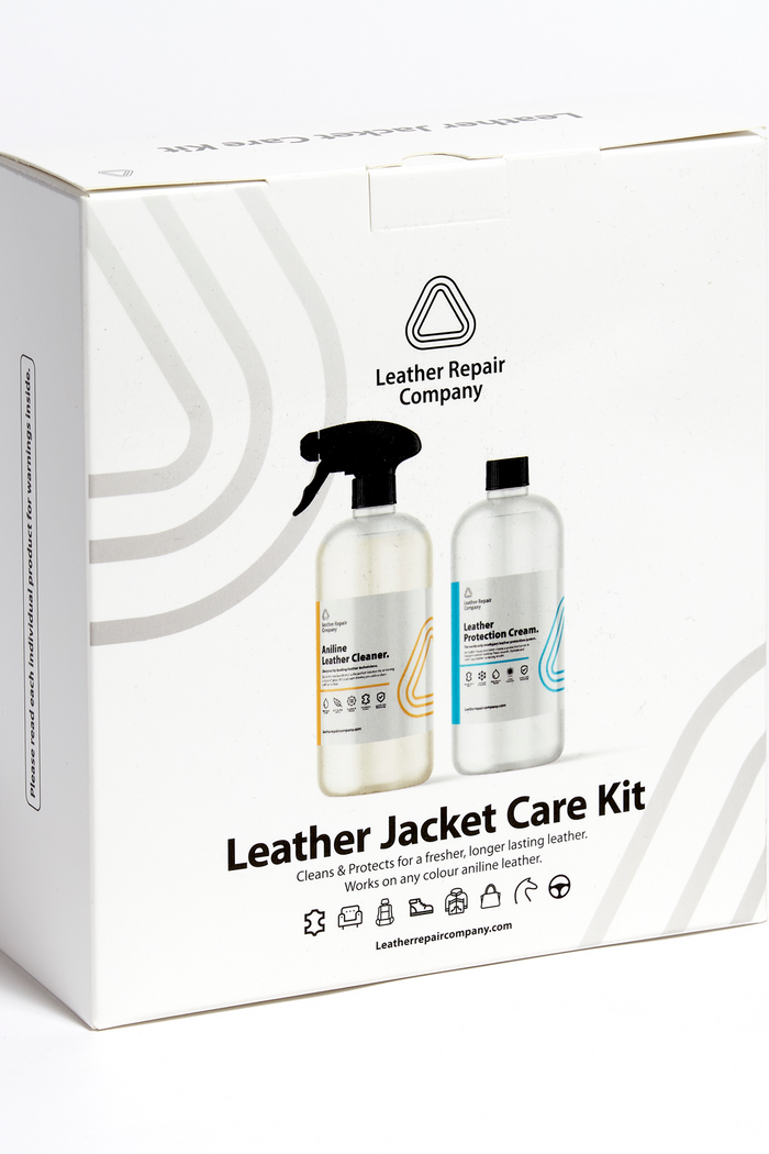 Leather Jacket Cleaning | Protection Against Stains | UV Protection ...