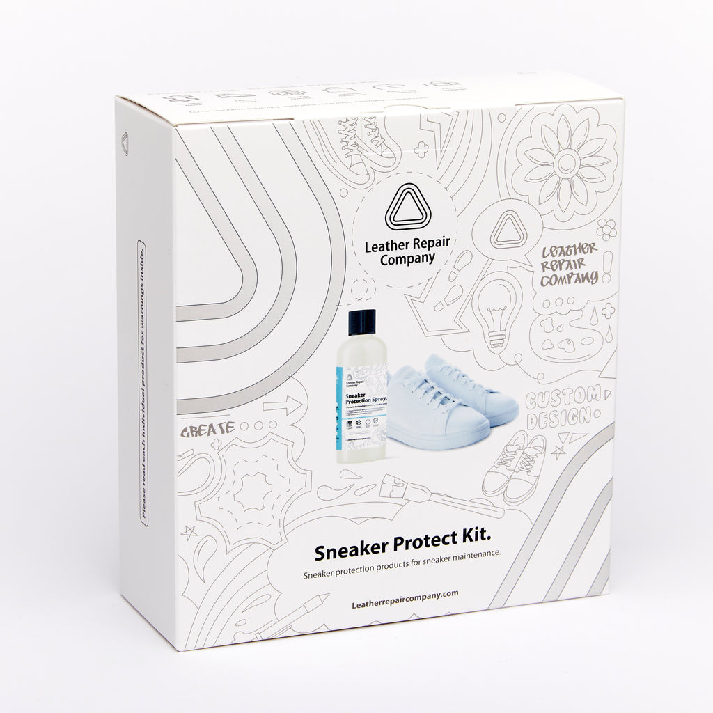 👟 Ultimate Sneaker Protect Kit |Stops Stains | Leather Repair Co ...