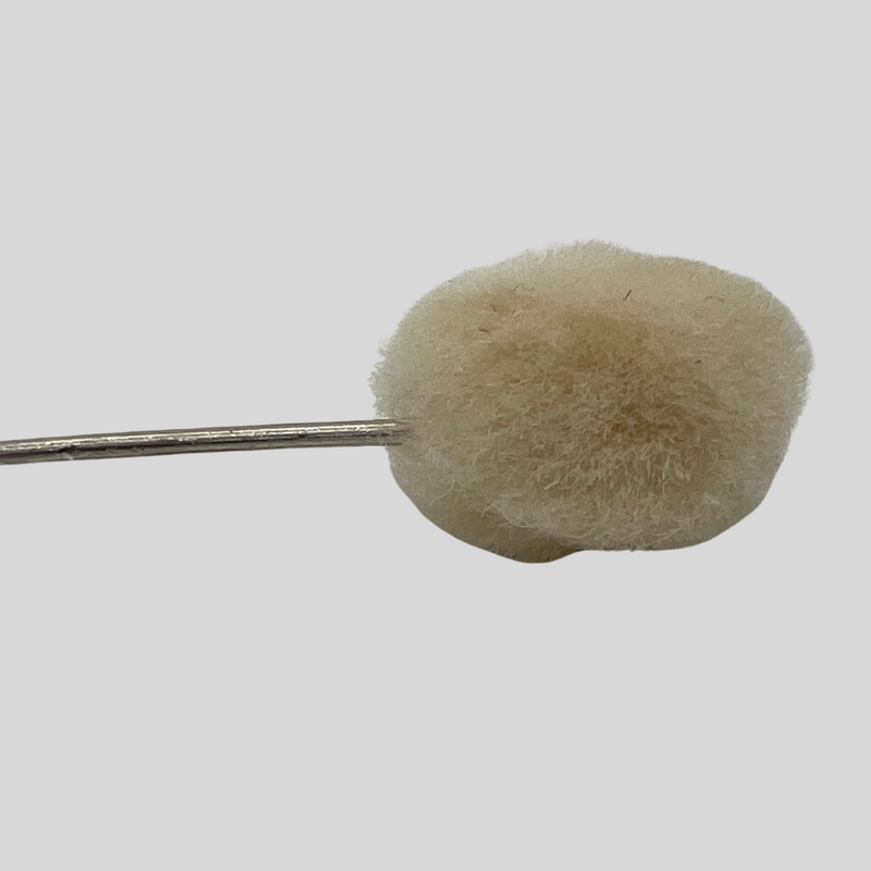 Wool Dauber Suede Leather Dye Applicator – Leather Repair Company