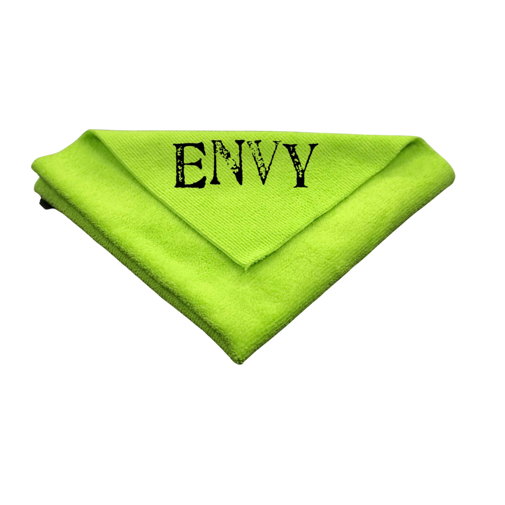 Envy Edgeless Microfibre Cloth | Leather Repair Co – Leather Repair Company