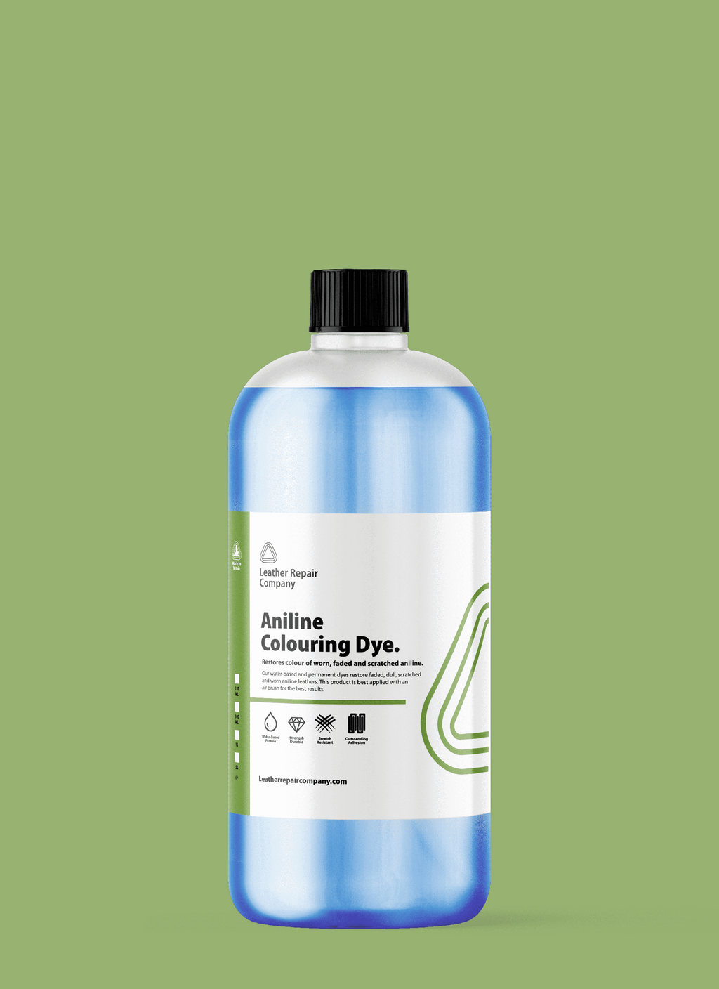Aniline Dyes - Leather Repair Company