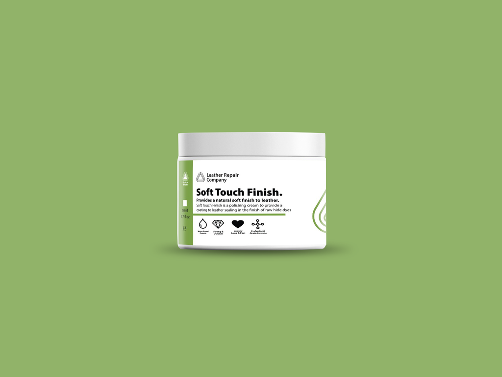 Soft Touch Leather Finish LRC60 | Leather Repair Co – Leather Repair ...